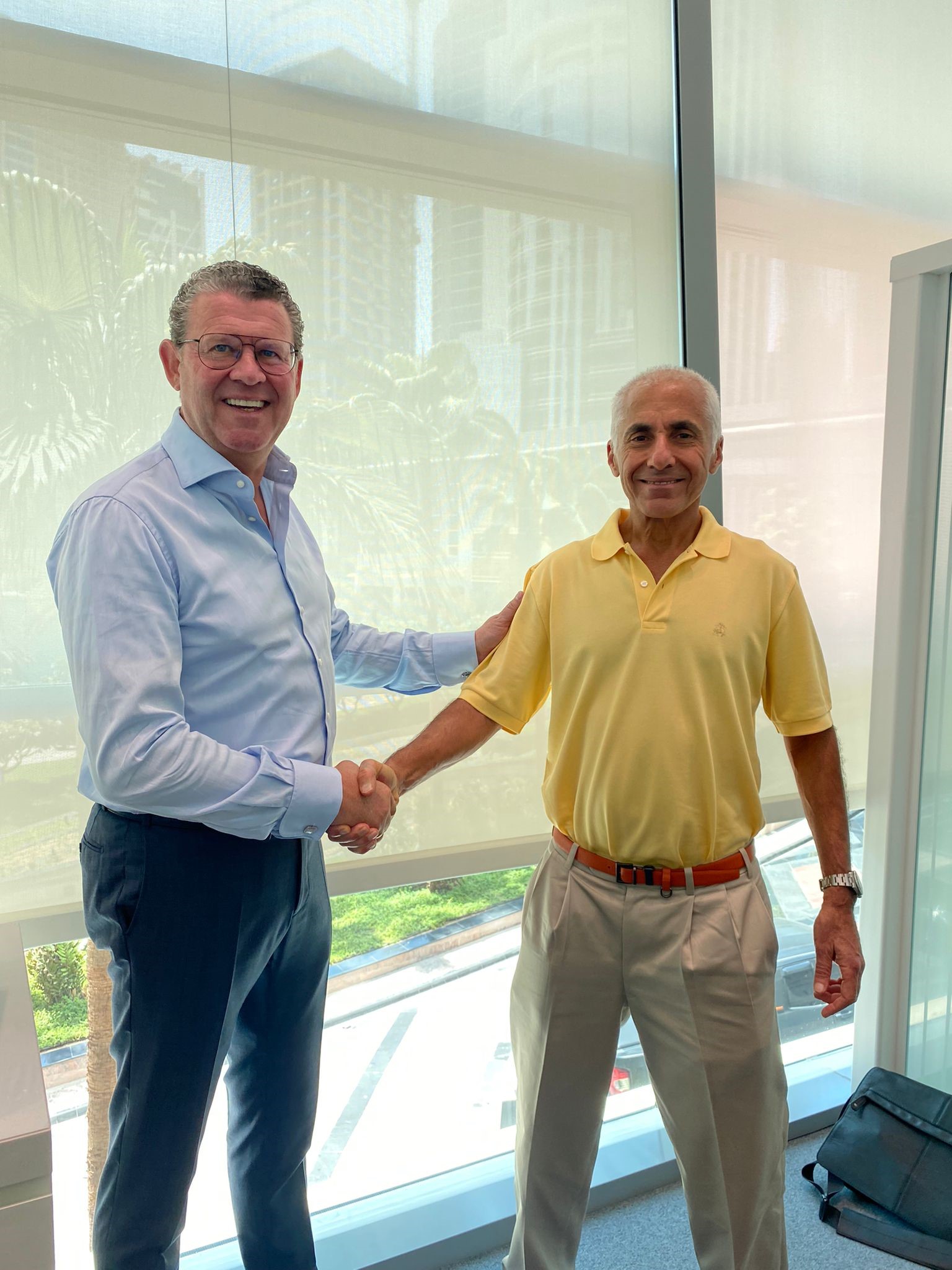 KOTUG FINALISES THE ACQUISITION OF SEAWAYS INTERNATIONAL - KOTUG ...