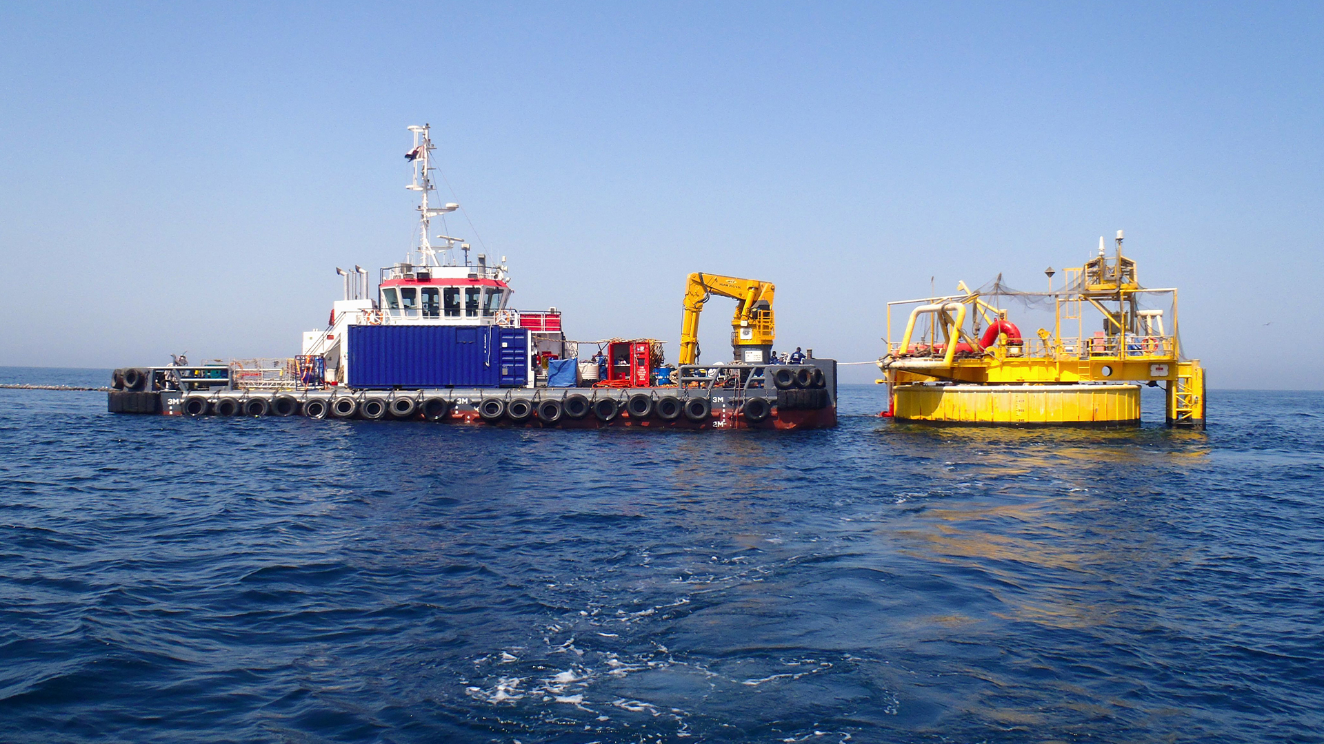 Minimise Marine Asset Breakdowns with an Offshore Maintenance Plan