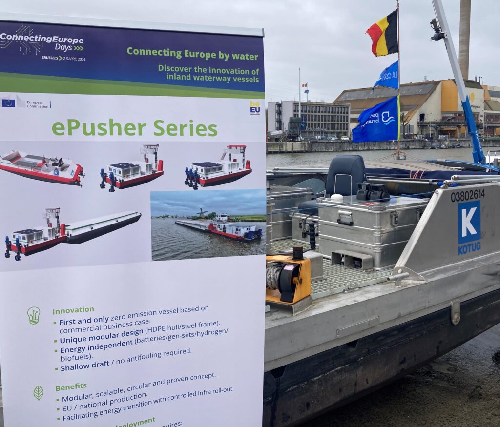 KOTUG International - AHEAD IN MARITIME EXCELLENCE