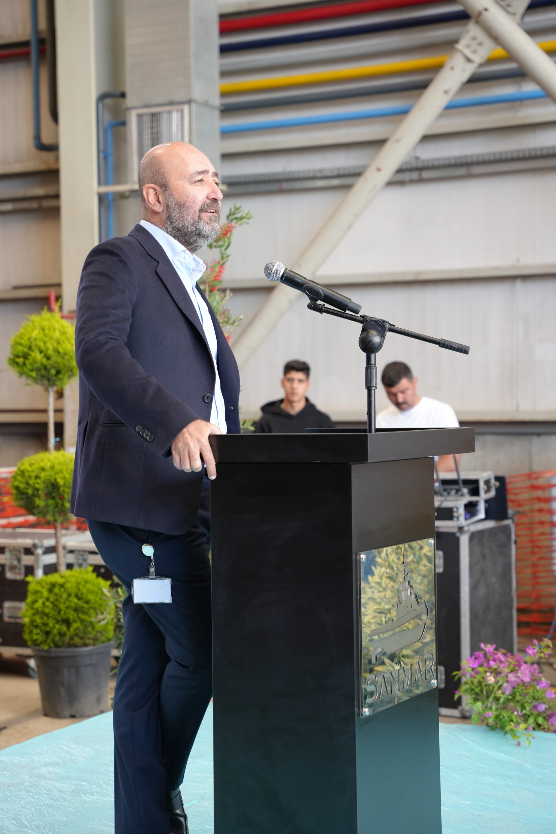 KOTUG CANADA HOLDS KEEL LAYING CEREMONY FOR 2XRASALVOR 4400 DFM ...