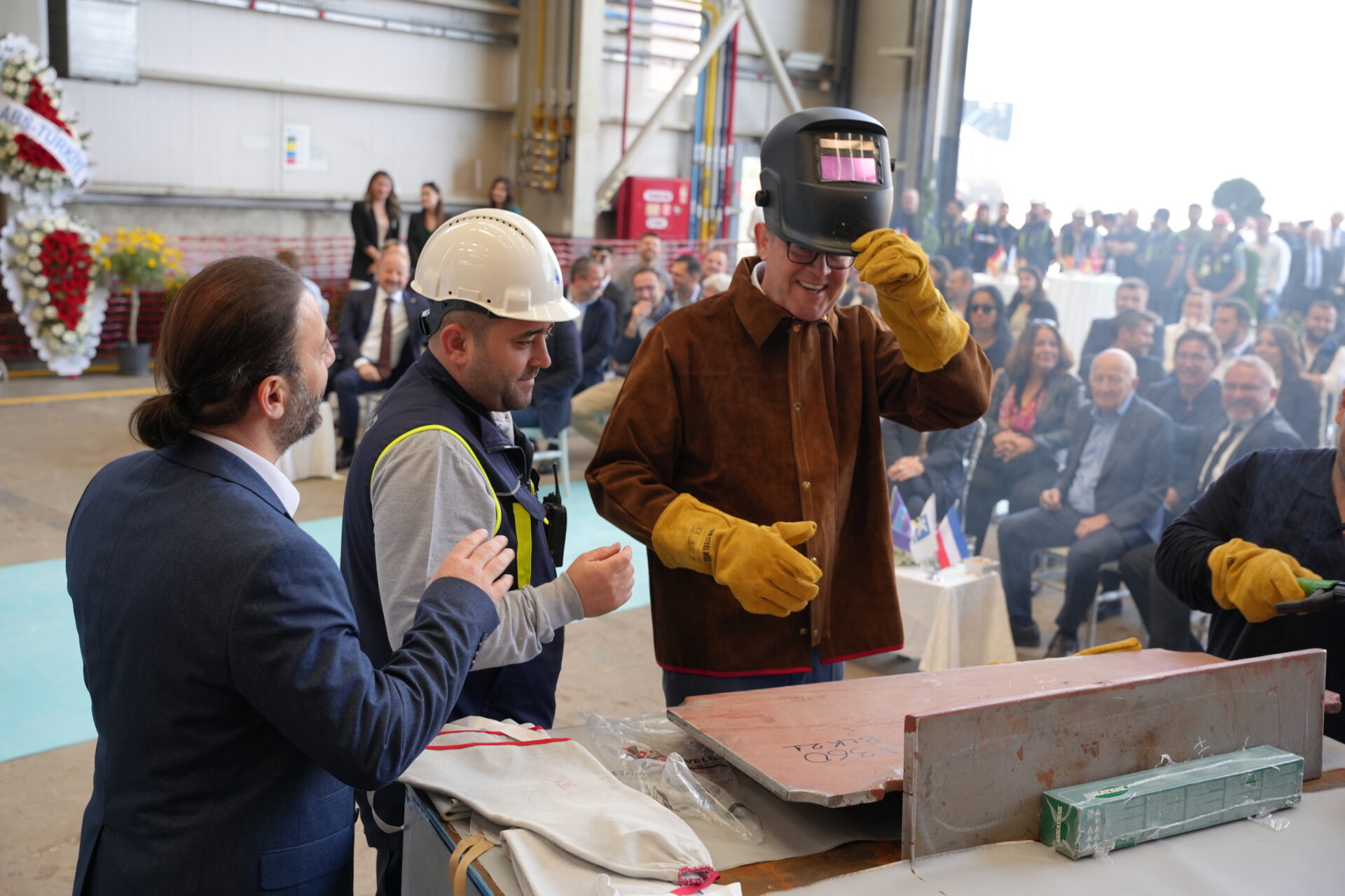 KOTUG CANADA HOLDS KEEL LAYING CEREMONY FOR 2XRASALVOR 4400 DFM ...