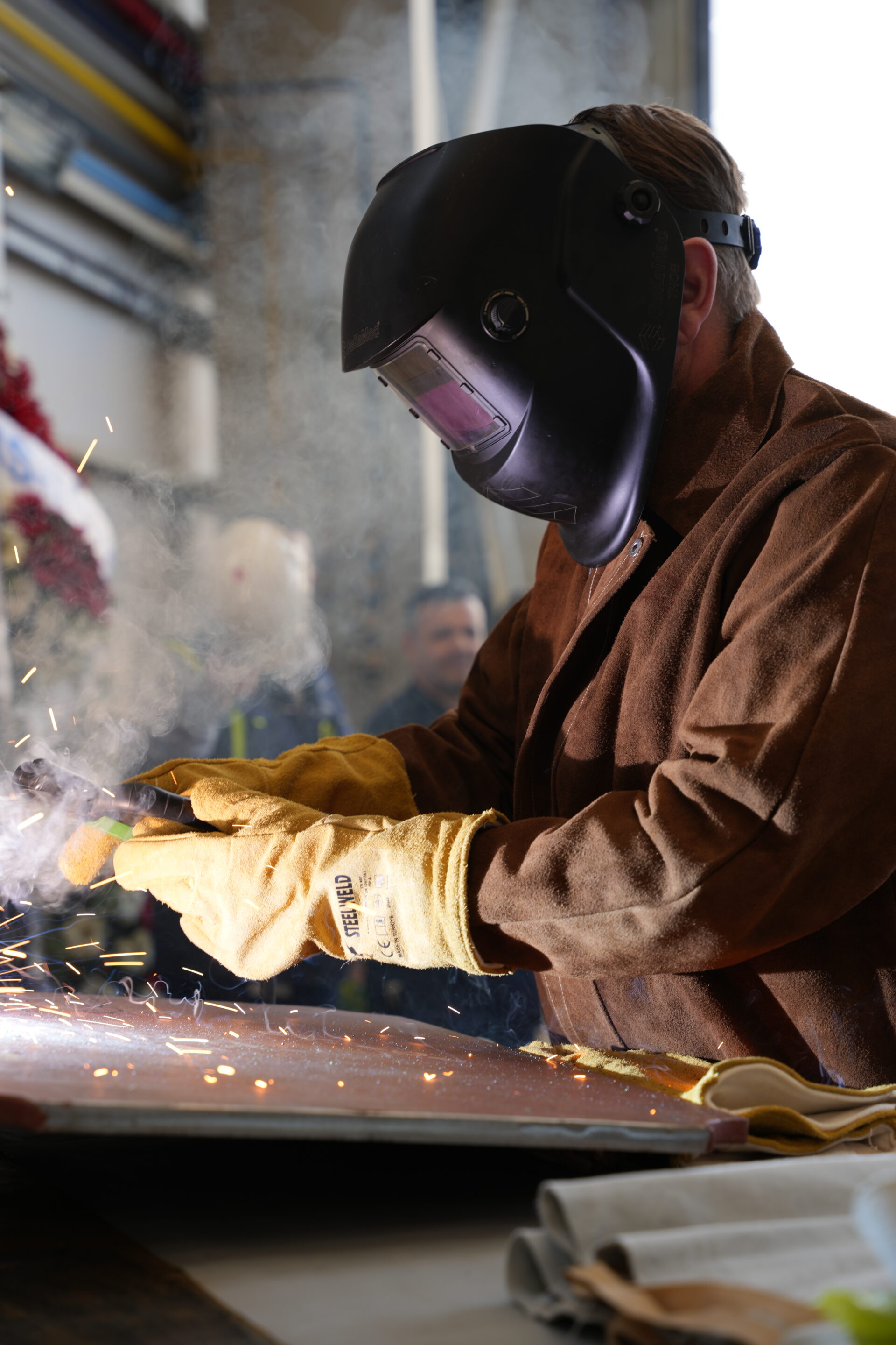 KOTUG CANADA HOLDS KEEL LAYING CEREMONY FOR 2XRASALVOR 4400 DFM ...