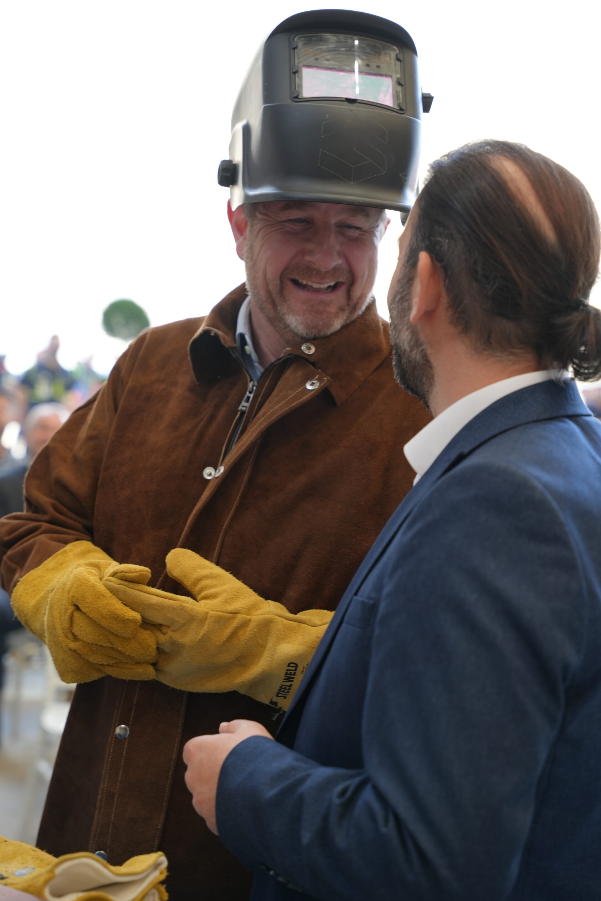 KOTUG CANADA HOLDS KEEL LAYING CEREMONY FOR 2XRASALVOR 4400 DFM ...