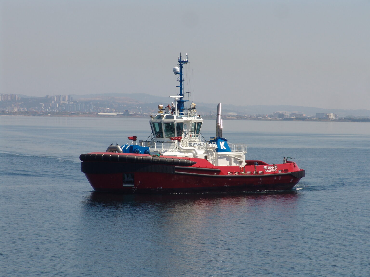 KOTUG International and Maritalia S.A. secure major marine services ...