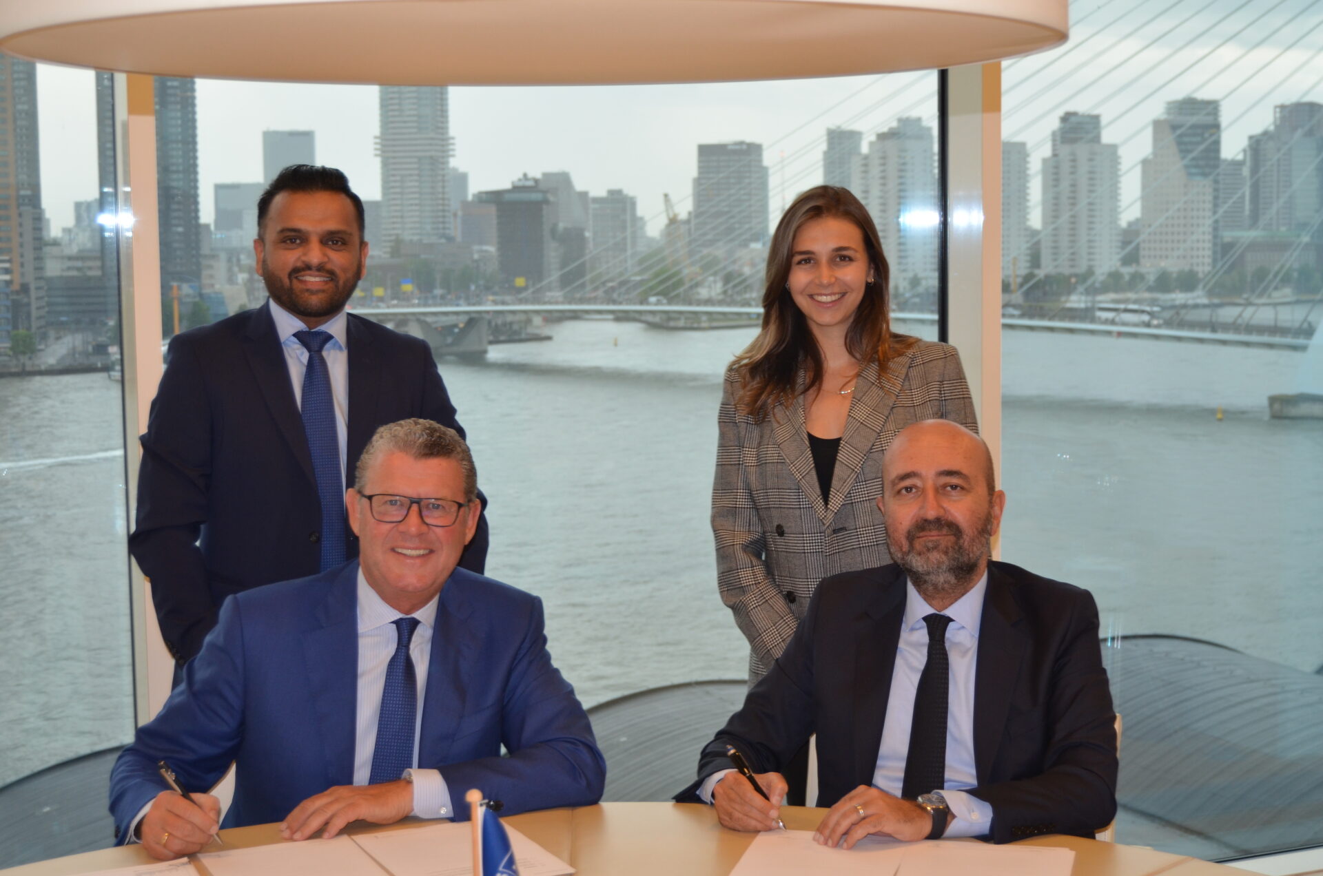 KOTUG Canada partners with Robert Allan Ltd. and Sanmar to build two ...