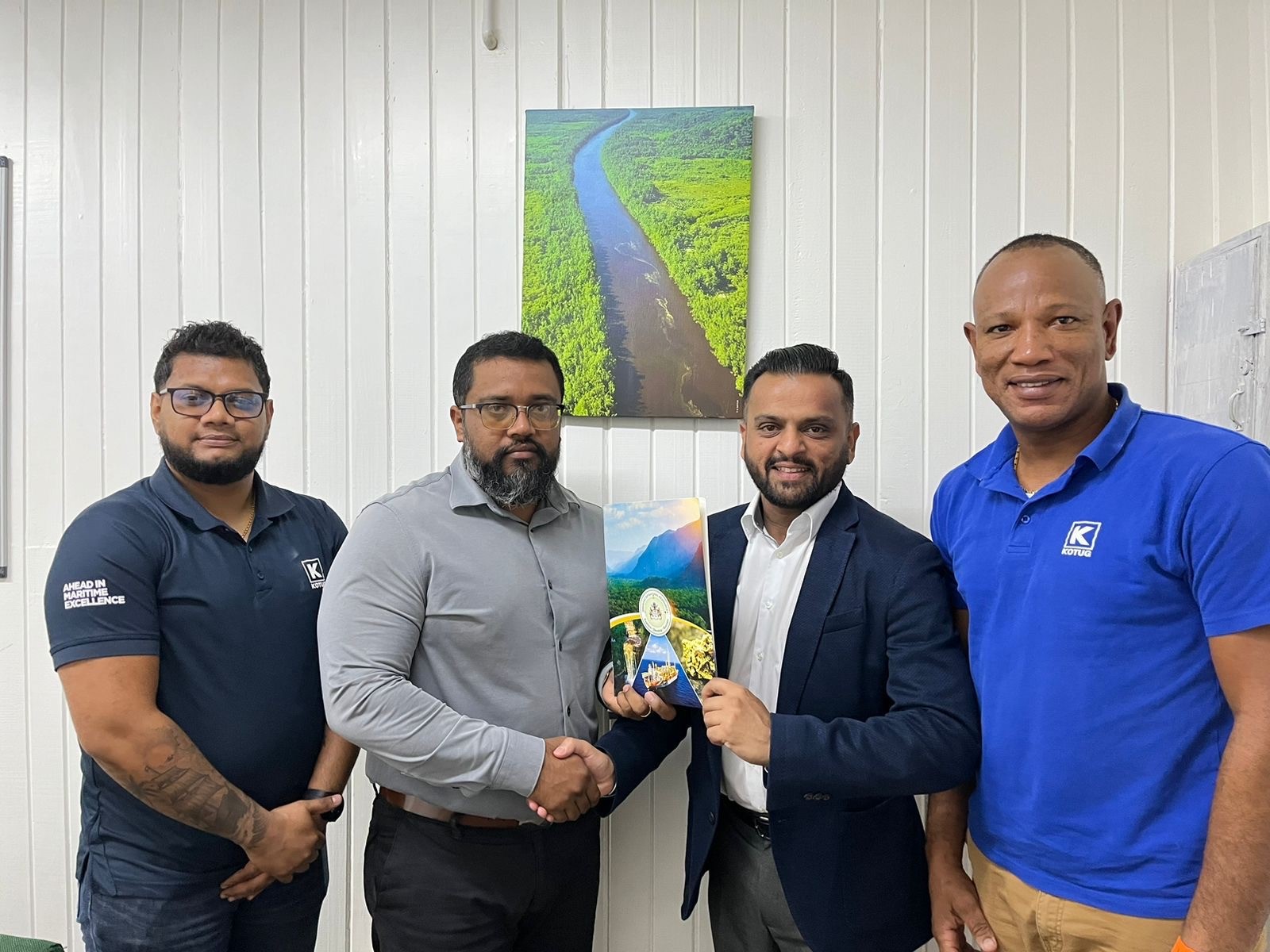 Kotug Guyana Inc receives approval of local content plans by Guyana ...