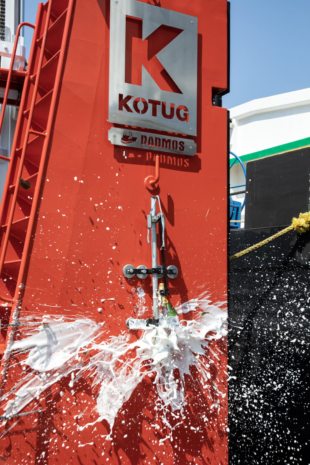 Cargill partners with Kotug to launch the world’s first zero-emission ...