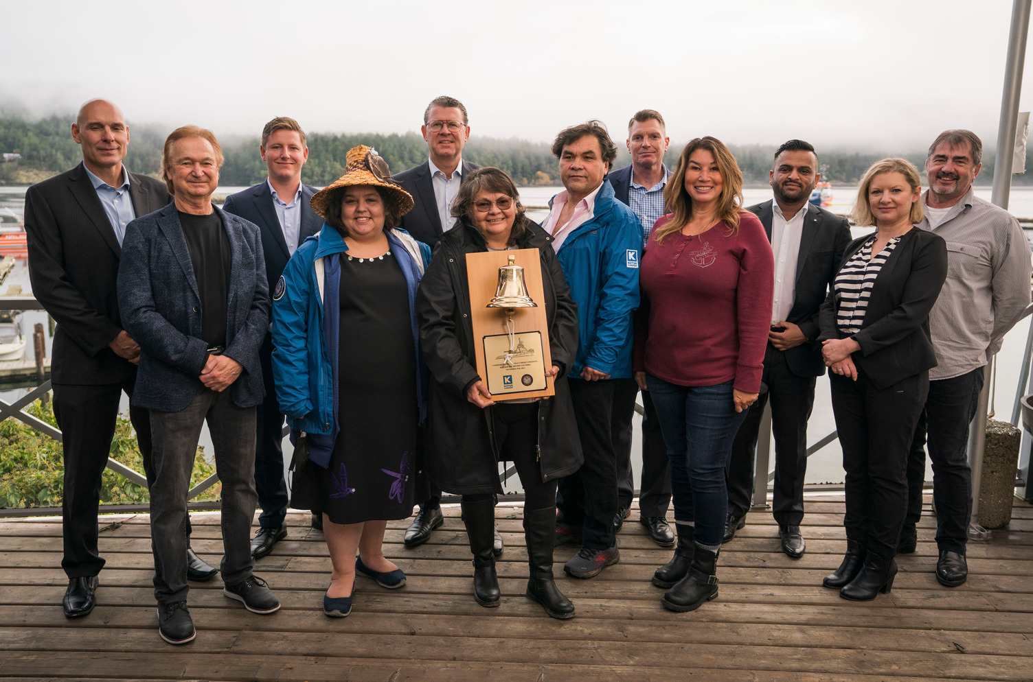 KOTUG Canada awarded contract for delivery and operation of three ...