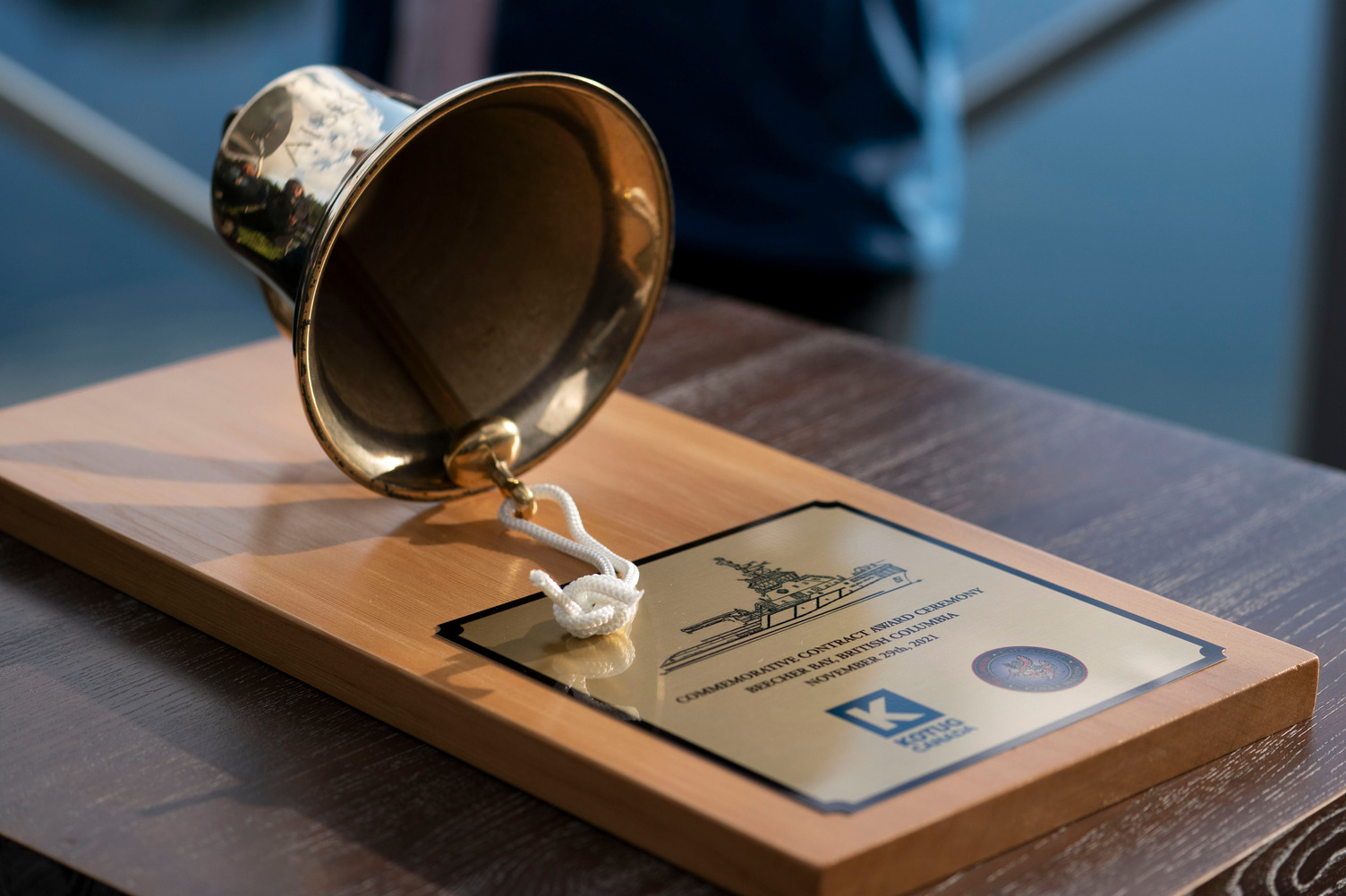 KOTUG Canada awarded contract for delivery and operation of three ...