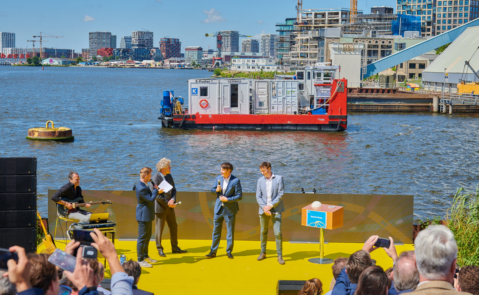 Reflecting on a Successful Mega Watt Event on 17 June at the Energy ...