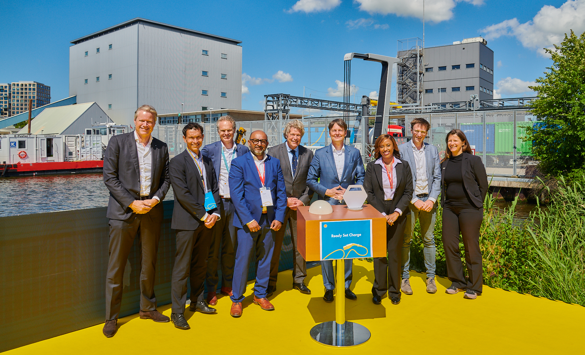 Reflecting on a Successful Mega Watt Event on 17 June at the Energy ...