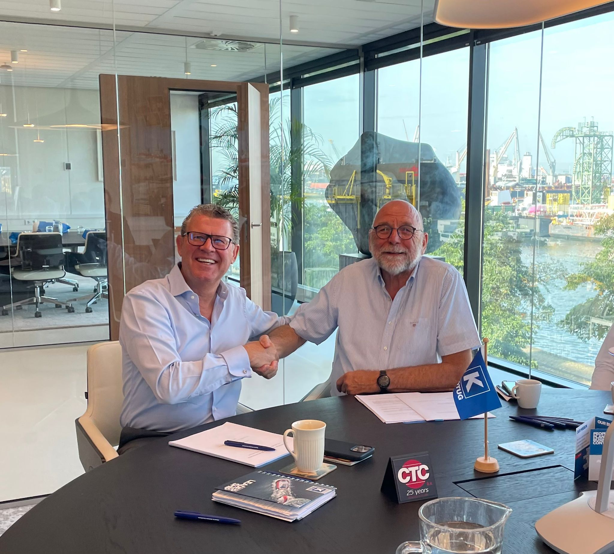 KOTUG expands portfolio with acquisition of Rotterdam based supplier ...